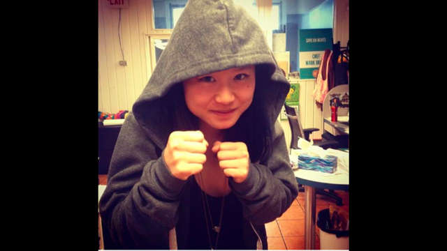 Want to see Megan Leung box on Team Rabby? by Megan Leung