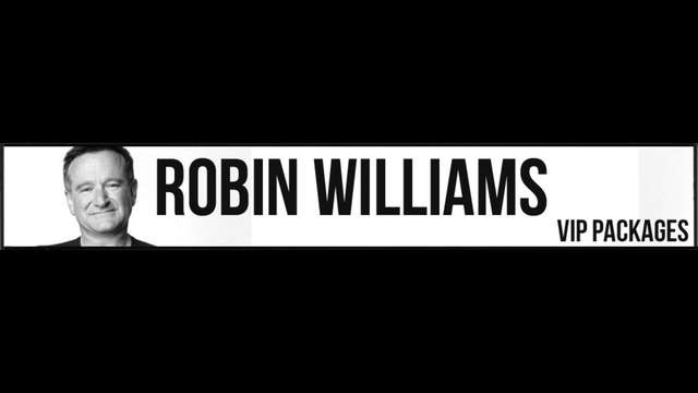 Help Chris Weinberg meet Robin Williams! by Chris Weinberg