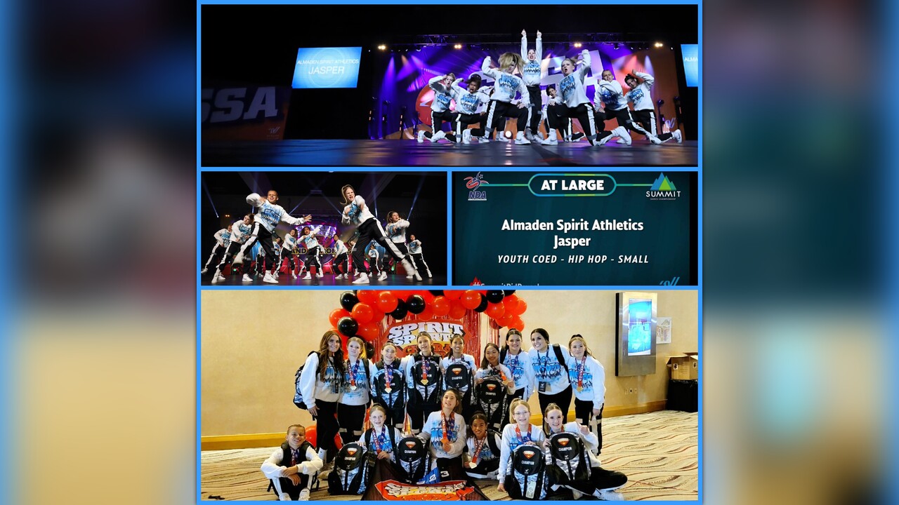 Jasper Summit Fundraiser by Almaden Spirit Athletics Summit Teams