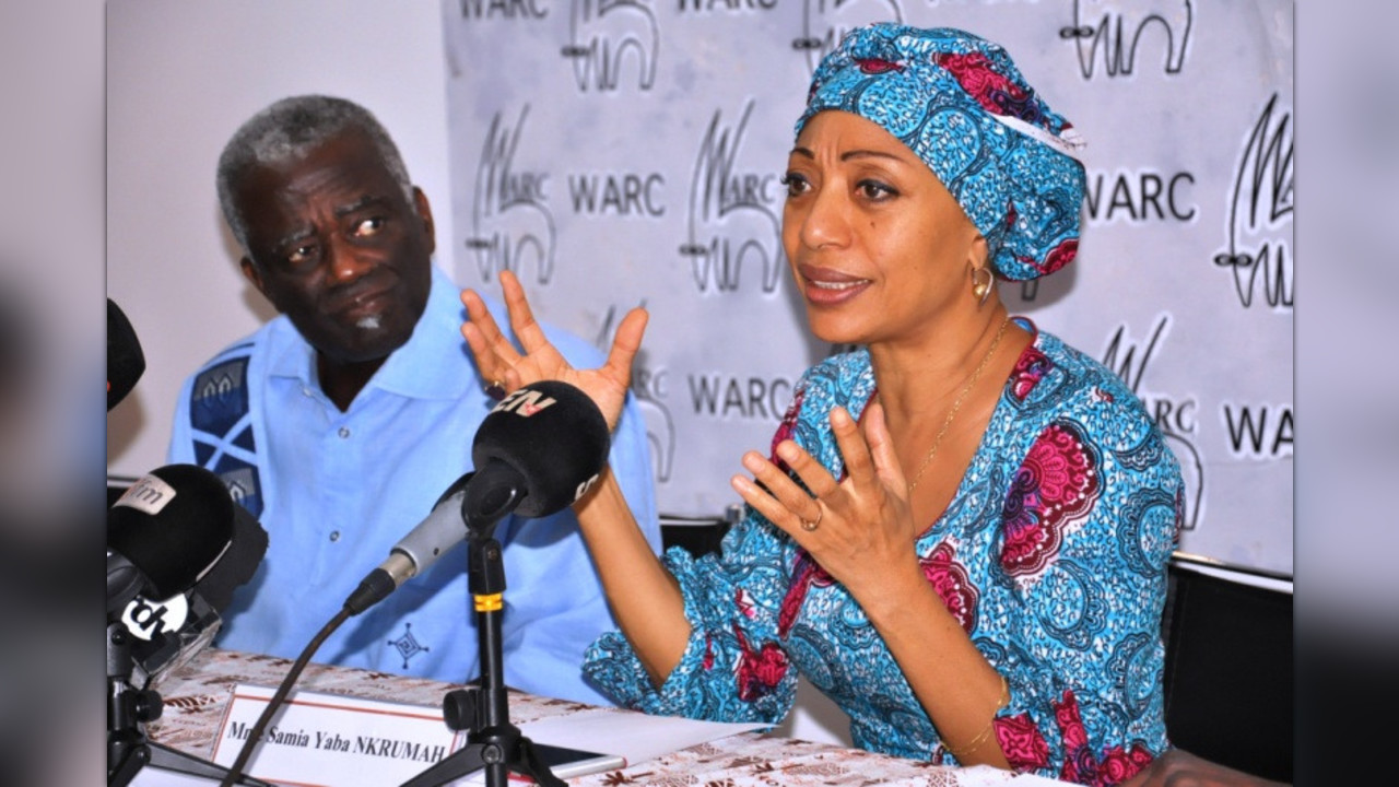 Keep WARA going for another 30 years! by West African Research ...