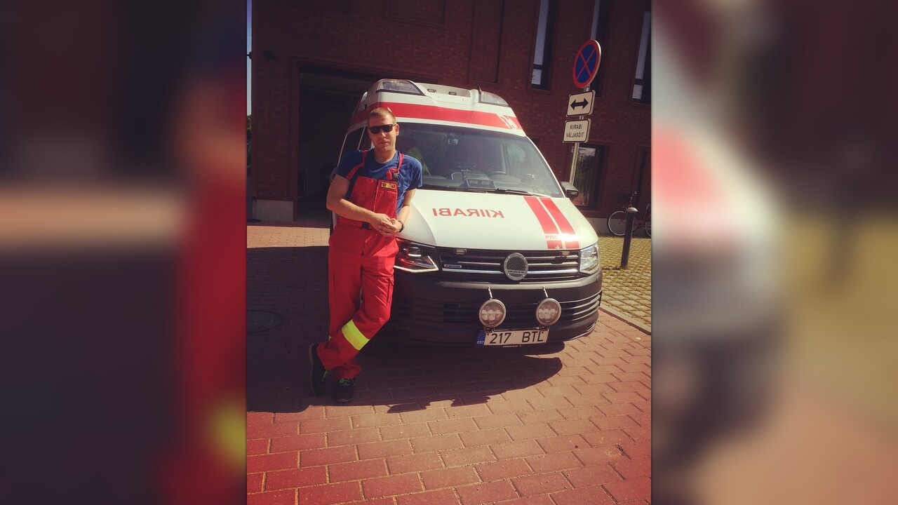 Former rescuer, left jobless after an attack by a coworker and needs ...