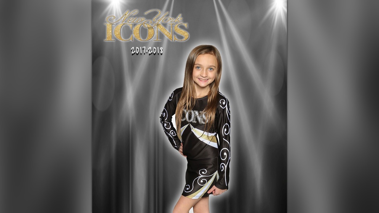 Addie's Road to NATIONALS! by Morgan Kelly-Baird