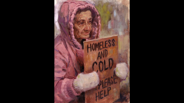 Help me Help the Homeless. by Nyc Living