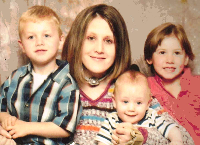 Kelly Jo Blosser Stem Cell Fund reached a milestone