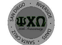 Psi Chi Omega by Harrison Chen