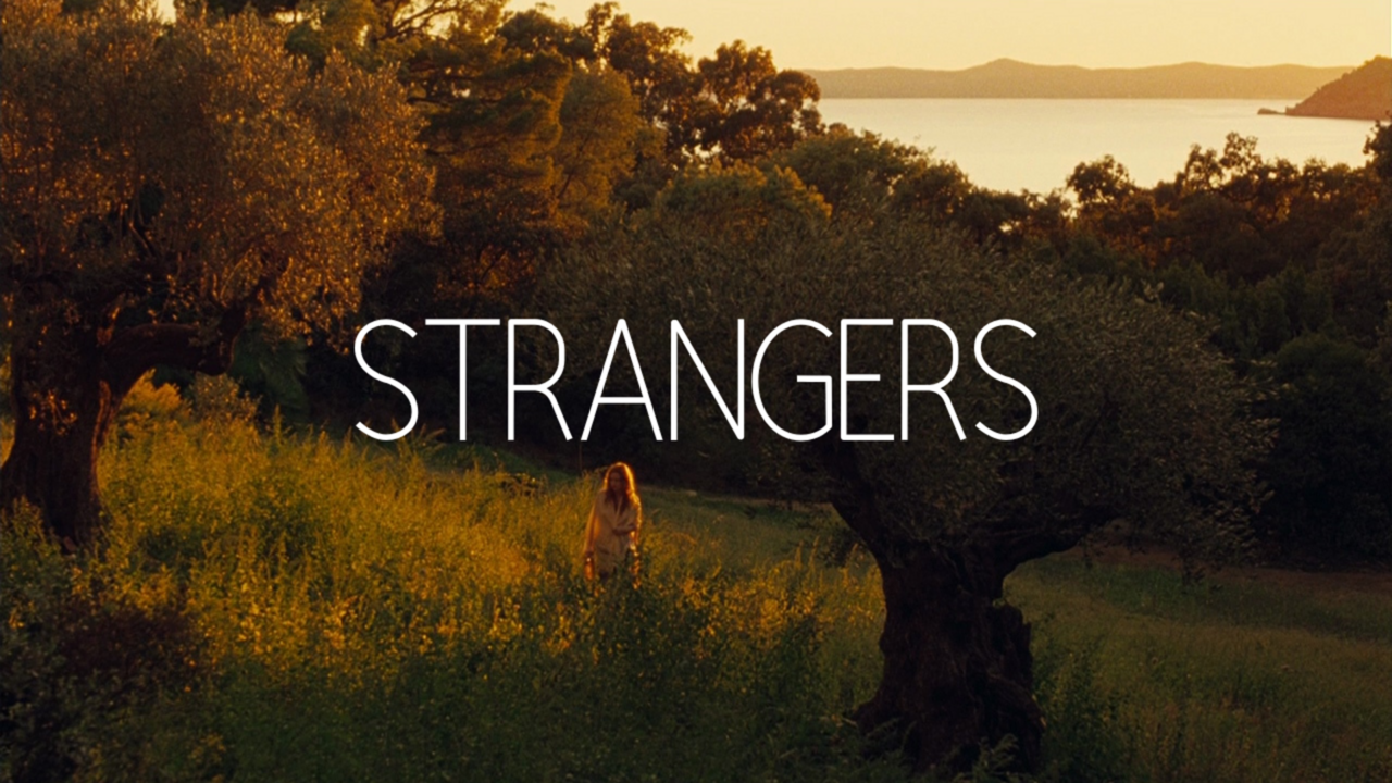 Strangers - TV Series by Julie Salgado