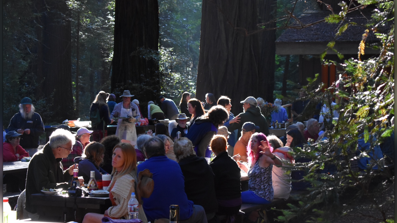 18th Annual Community Gathering at Pamplin Grove: August, 14, 15 & 16 ...