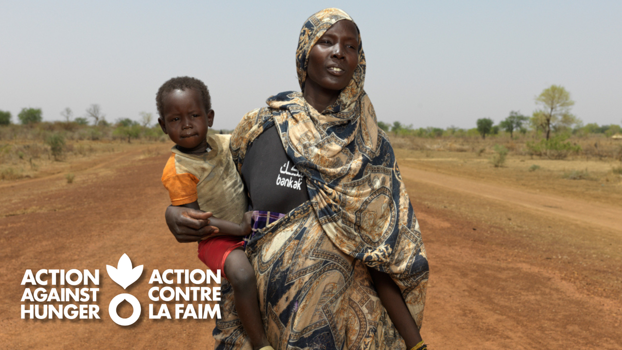 Hunger in Sudan has reached a breaking point by ACTION AGAINST HUNGER ...