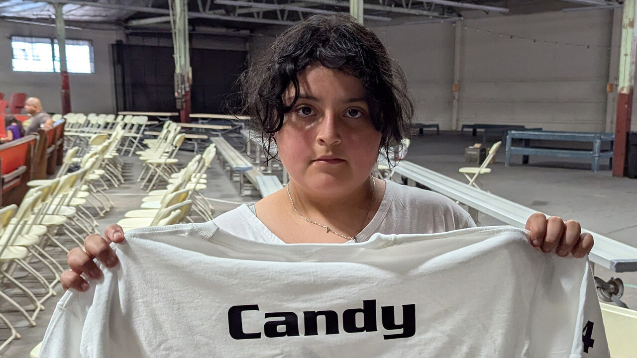 Candy's Junior Derby Success Fund by Los Anarchists Junior Derby