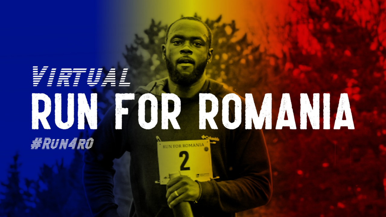 Team Fowler posted a story update on Sponsor the Fowler's Run for Romania!