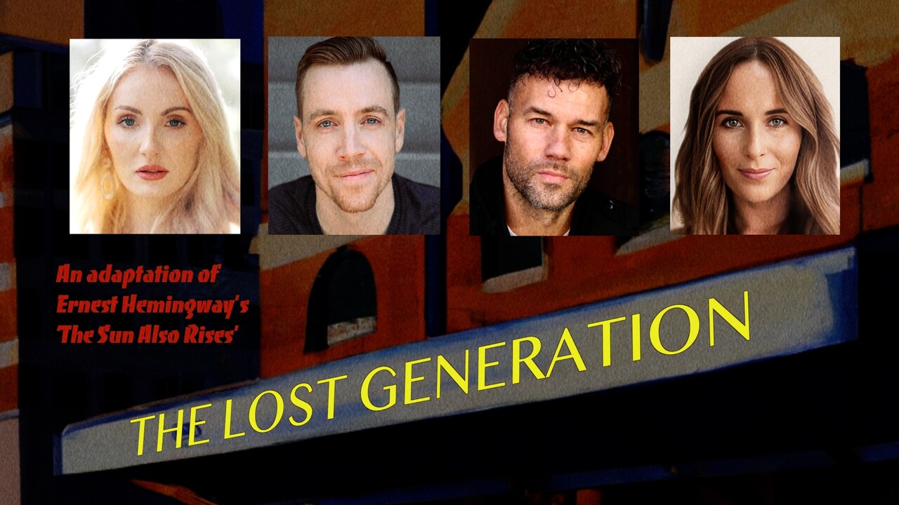 The Lost Generation - Independent Feature Film by James Caley