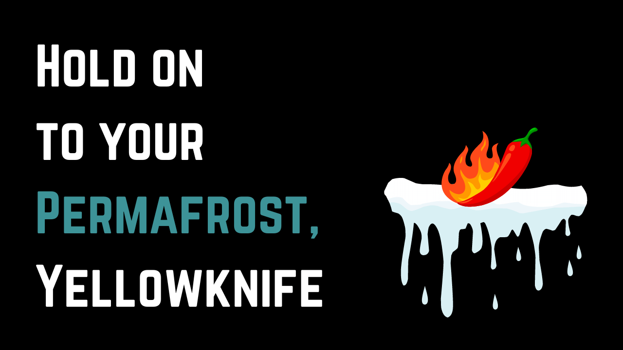 Amanda is raising money for the NWT Culinary Festival Hot Sauce ...