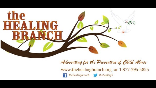 Show U Care Give Your Share to END Child Sex Abuse by The Healing Branch