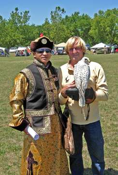 International Heritage Conservancy by Craig Hendee