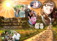 ★Fundraiser for Natasha Moyer's headstone★ by Travis Moyers