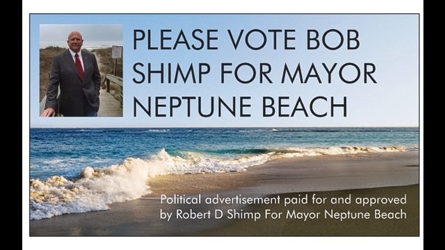 Robert D. Shimp Campaign by Robert D. Shimp Campaign