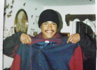 Mauricio Rico's funeral by Lucy Palacio