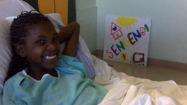 Help Cover Sengenoi's Medical Expenses by Segera Mission Foundation