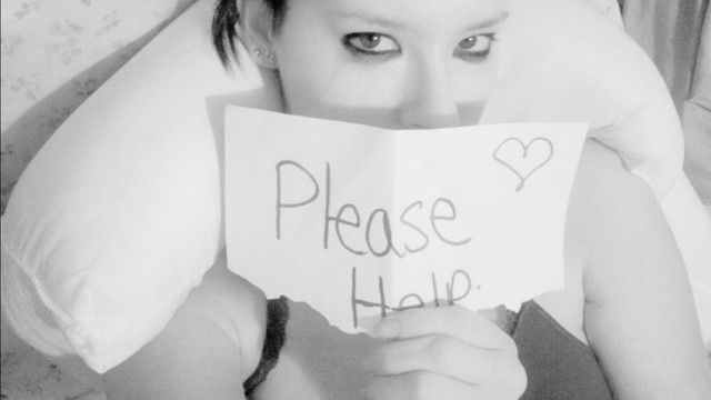 Keep my family safe off the streets. by Crystal Huskey