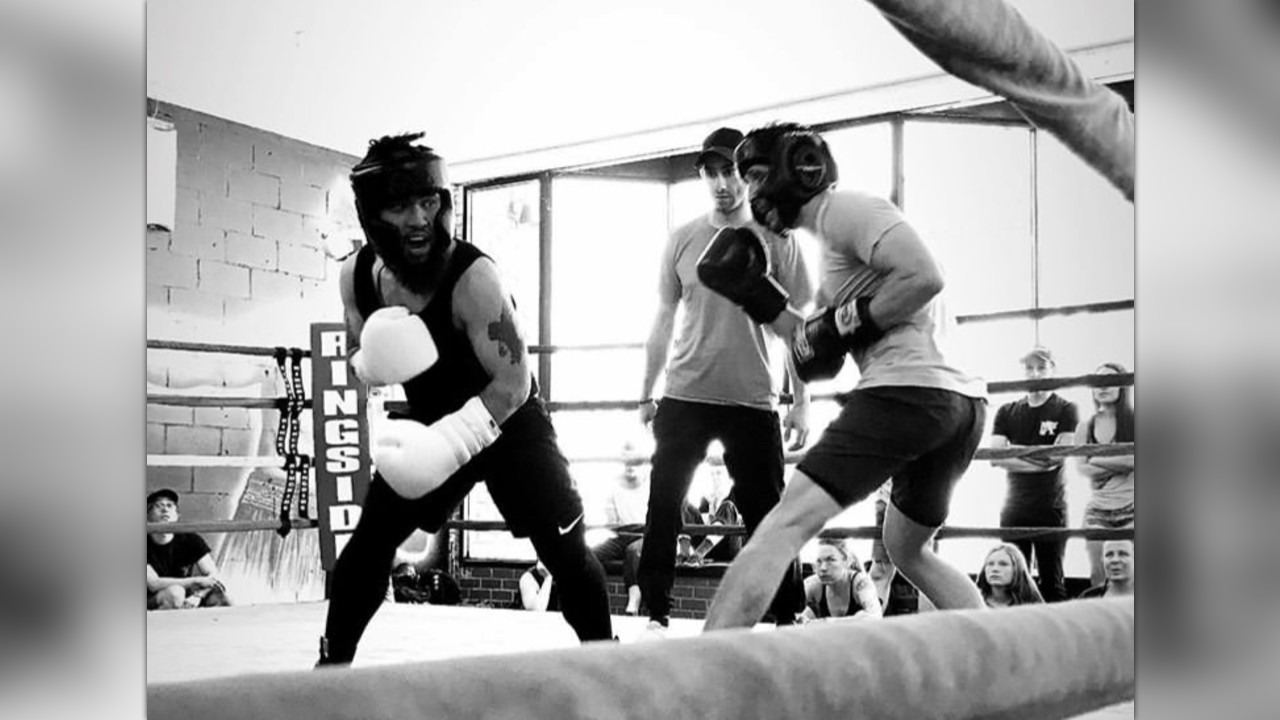 APRONS FOR GLOVES 2019 - ANTHONY ZAMORA by Anthony Zamora