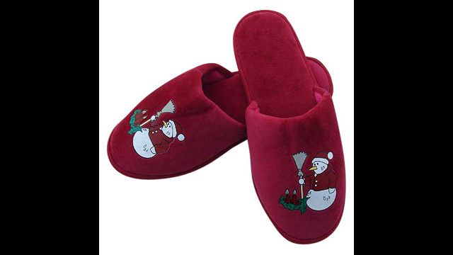Donate for slippers for seniors!!!!!! by Rebecca Burns