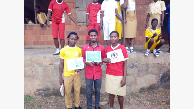 Beat NCDs Nigeria by The Wellbeing Initiative