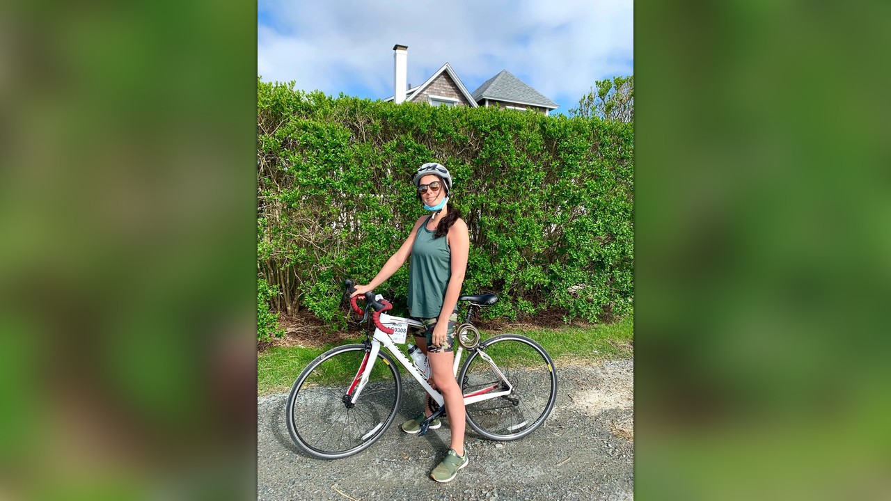 Anna Gross's ~reimagined~ PMC by Pan-Mass Challenge