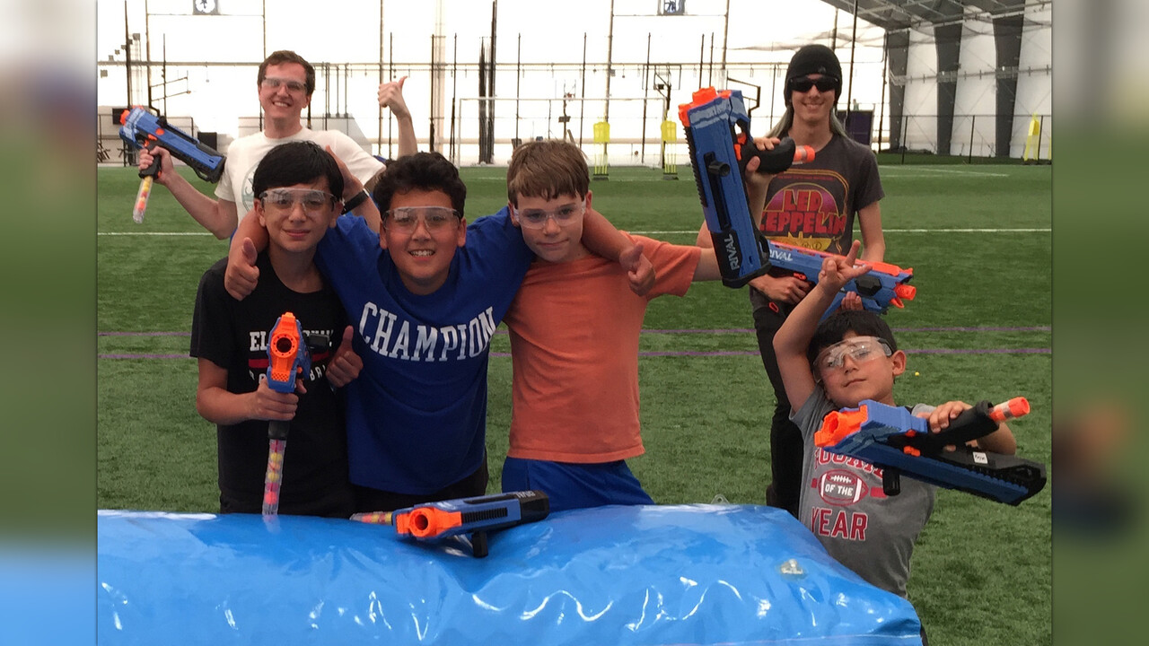 Help Start IRL BATTLECLUB! by IRL Battle Arena