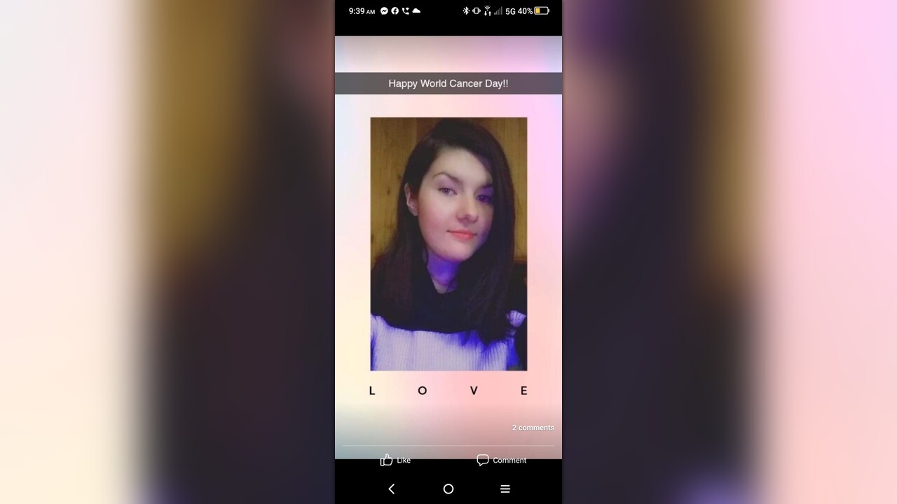Help Bring Emily's Smile Back! by Emily Bean