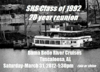 Class of 1992 20 Year Reunion by Melissa Hester Thompson