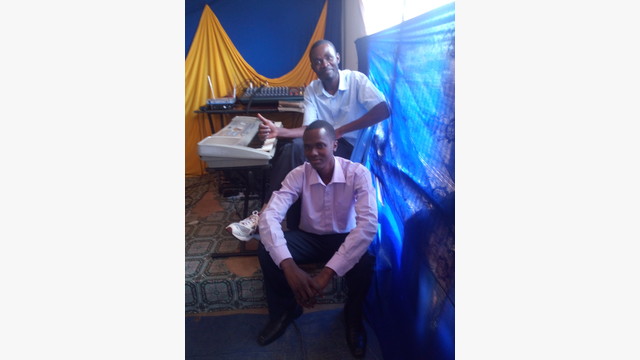 Help Me Preach! by Collins Wafula