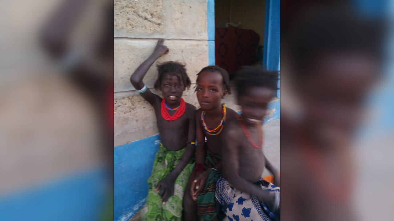 Healthy Feeding to the vulnerable by Nancy Wanjiku