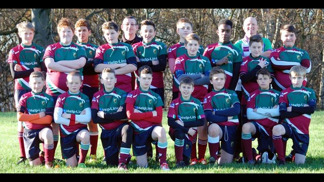 Jodi Clarke posted a story update on Moortown RUFC U13's Tour Campaign