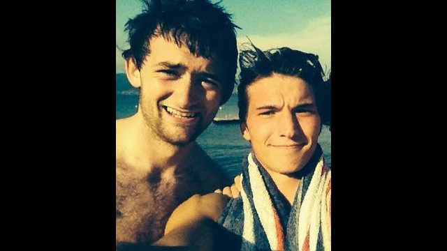 Barry & Maxime Jailbreak 2016 fundraiser. by Barry O' Connor