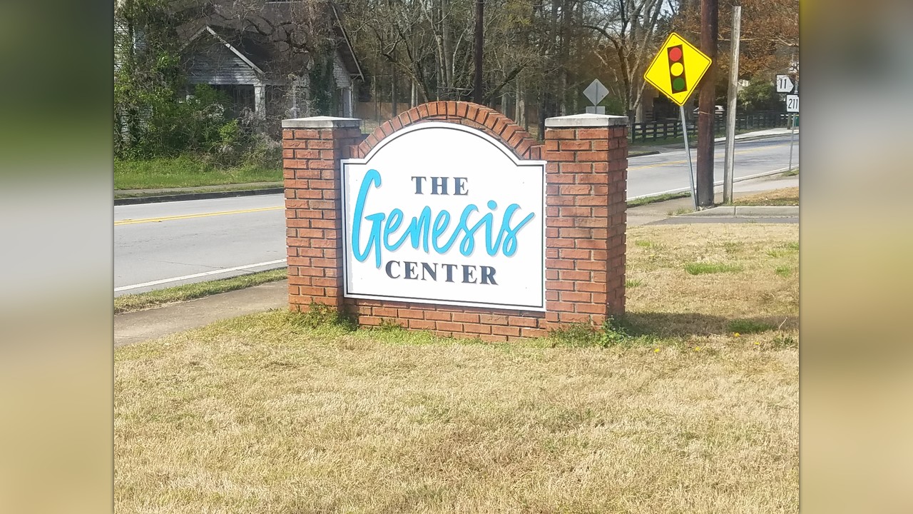 Saving a generation from Addiction by The Genesis Center of Winder LLC