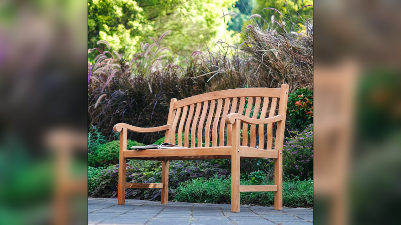 Serene Seating: Adding Beauty and Relaxing Benches to Our Trails 🌳☀️ by ...