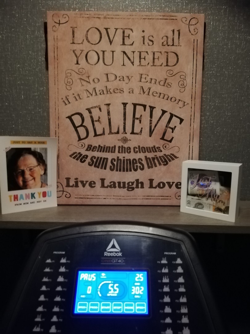 Dawn Archer posted a story update on Miriam's Christmas Gift to Trinity ...