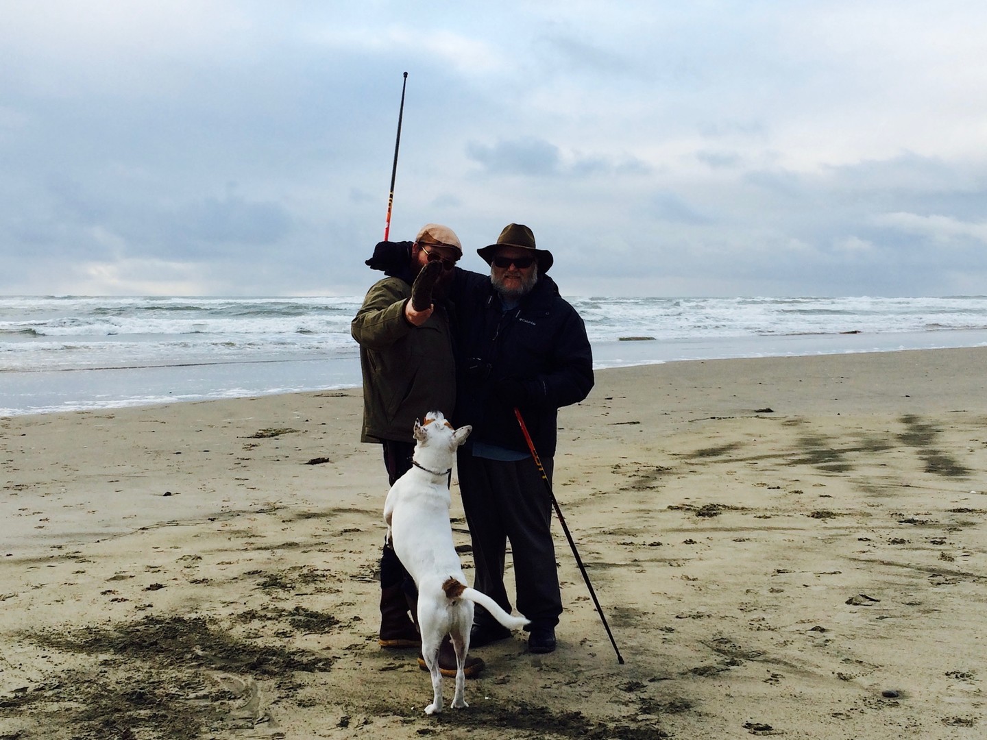 Larry Jenks posted a story update on It would be terrific if you can ...