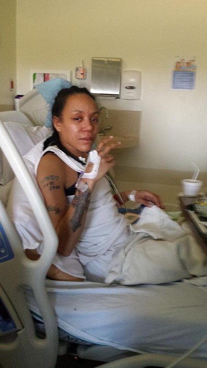 Michelle Russell posted a story update on Please help Shevonne get a ...