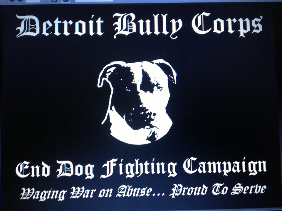Detroit Bully Corps posted a story update on Detroit Bully Corps- Anti ...