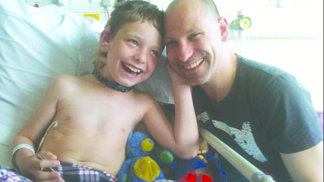 Sarah Cheeseman posted a story update on Shaving my head for Christmas!!!