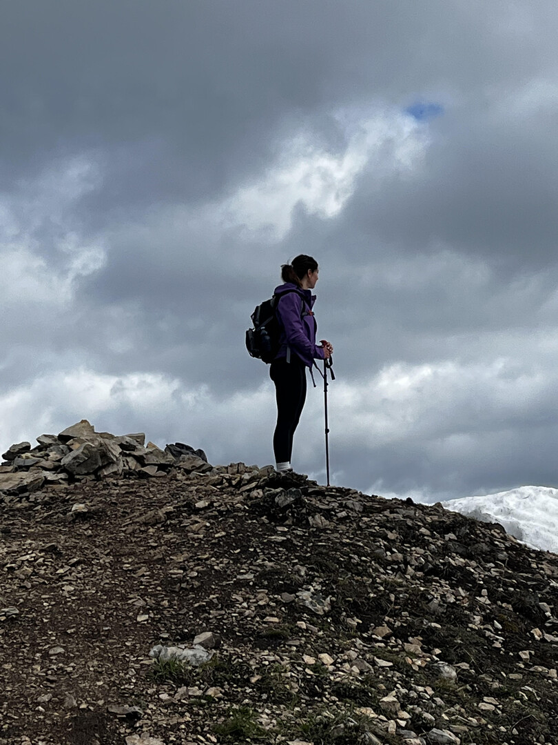 Rachel van Ellenberg posted a story update on Help Rachel climb Mt ...