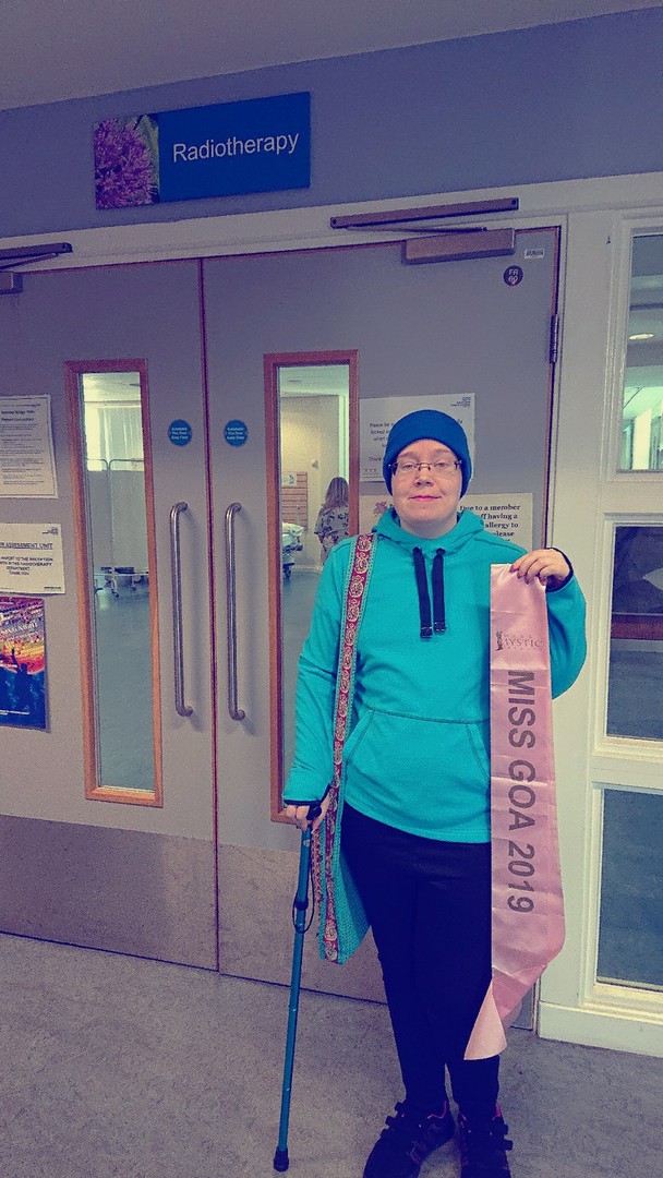 Emma Patrick posted a story update on No cure doesn’t mean no hope!