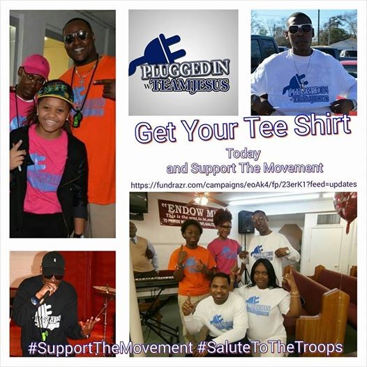 TeamJesus ForAll posted a story update on Help Plugged In With Team ...
