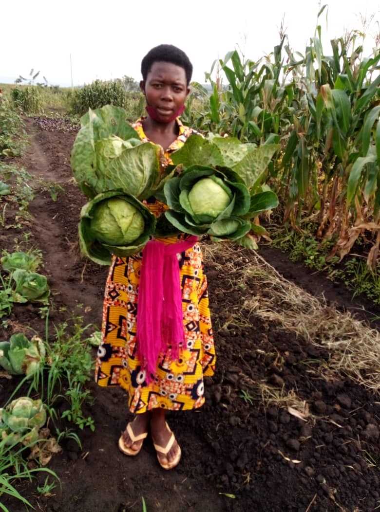 Thrive for Good US posted a story update on Support 180 Life Garden ...