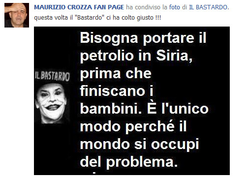 Mario Albrizio posted a story update on Salva Una Vita Con Un Tweet