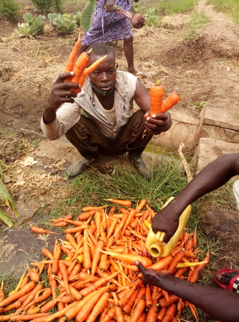 Thrive for Good US posted a story update on Support 180 Life Garden ...