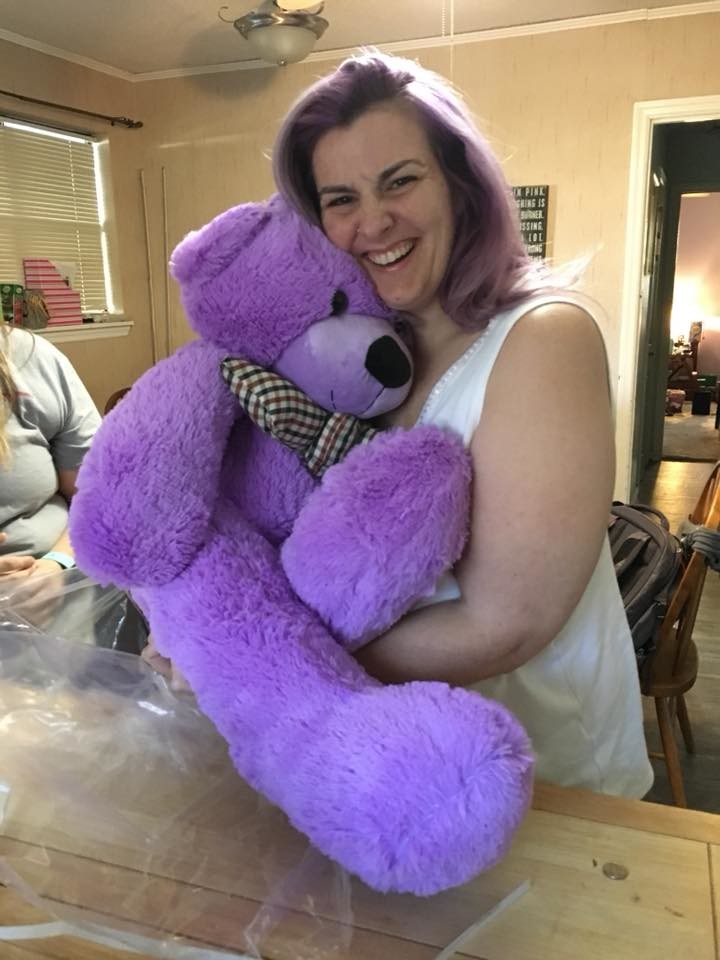 Lisa Frost posted a story update on Standing with & Support for Lisa P ...