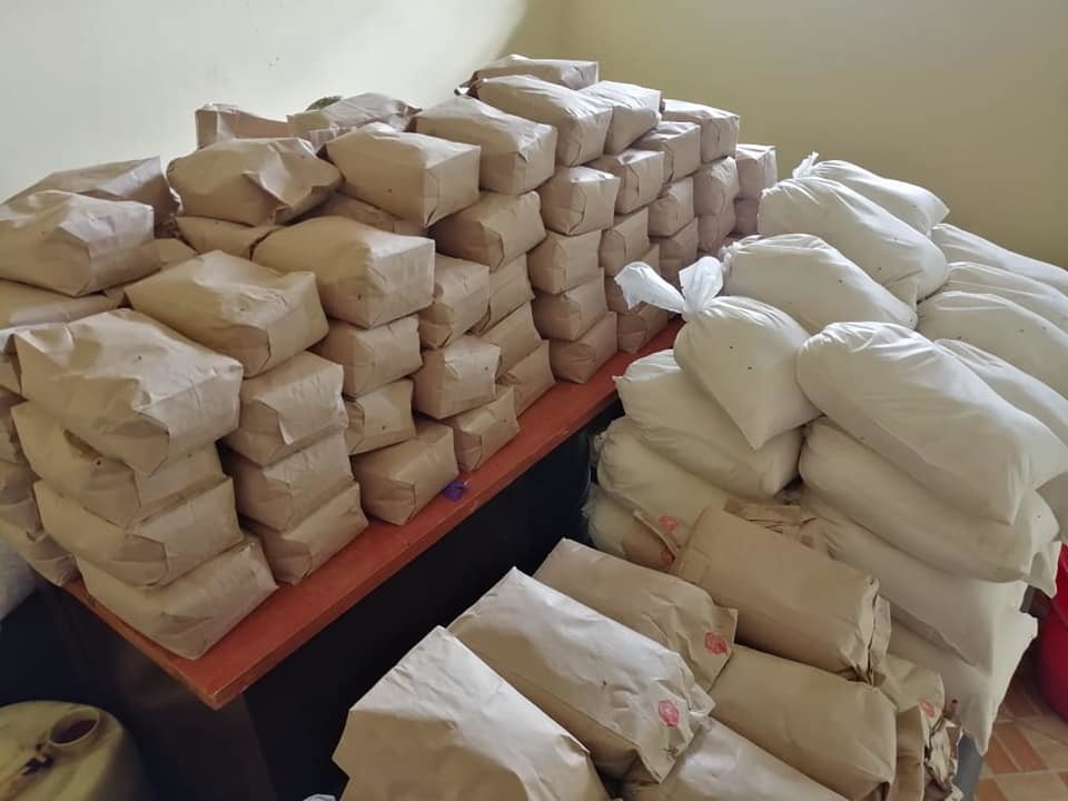 Positive Life Kenya COVID-19 Crisis Response Fund posted a new Image