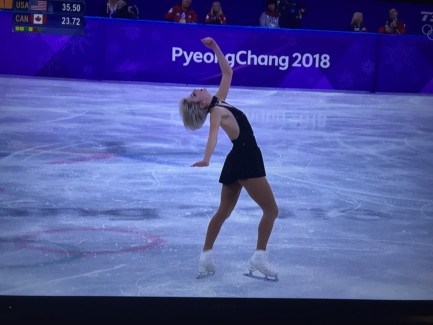 Daryl Austman posted a story update on Help Make Larkyn's Olympic ...